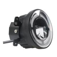 China 10W*1 Osram Chip LED Motorcycle Driving Lights 5.5'' With PC Lens for sale