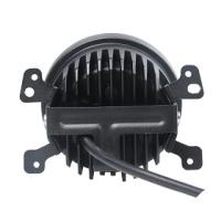 China 10W*1 Osram Chip LED Motorcycle Driving Lights 5.5'' With PC Lens for sale