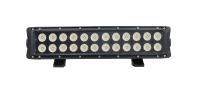 China CREE Chip Dual Row LED Light Bar 13.5 Inch 72W 6480lm For Car Truck for sale