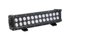 China CREE Chip Dual Row LED Light Bar 13.5 Inch 72W 6480lm For Car Truck for sale