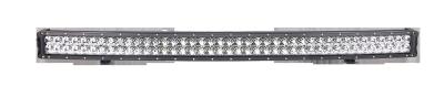 China 41.5 Inch 240W Curved Row Double LED Light Bar CREE LED Car Light Bar Offroad for sale