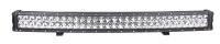 China 180W Water Proof Light Curved Double Row CREE Led Light Bar Offroad Driving Lighting for sale