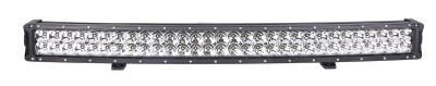 China 180W Water Proof Light Curved Double Row CREE Led Light Bar Offroad Driving Lighting for sale