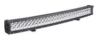 China 180W Water Proof Light Curved Double Row CREE Led Light Bar Offroad Driving Lighting for sale