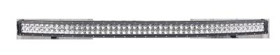 China 50 Inch Led Light Bar Curved Dual Row Led Light Bar Off Road  Driving Light Auto Part for sale