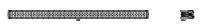 China 52 Inch 300W Curved Double Row Led Light Bar Truck Offroad ATV SUV Light Bar for sale