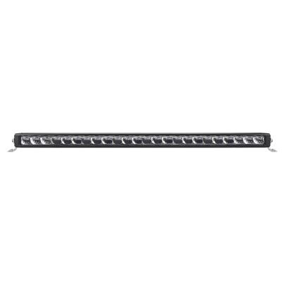China 32 Inch 72W Combo Single Row Curved Led Light Bar OSRAM HANMA for sale