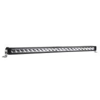 China 32 Inch 72W Combo Single Row Curved Led Light Bar OSRAM HANMA for sale