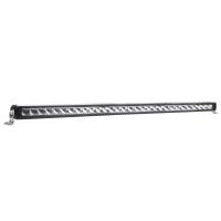 China 39.5 Inch Combo Beam Slim Single Row LED Light Bar 90w ODM Stainless Steel for sale