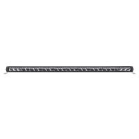 China 39.5 Inch Combo Beam Slim Single Row LED Light Bar 90w ODM Stainless Steel for sale