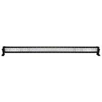 China RoHS 27000lm Double Row 52 Inch Cree Led Light Bar 300 Watt Extruding Aluminum for sale