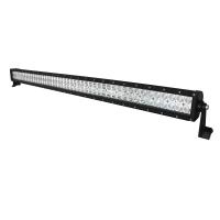 China RoHS 27000lm Double Row 52 Inch Cree Led Light Bar 300 Watt Extruding Aluminum for sale