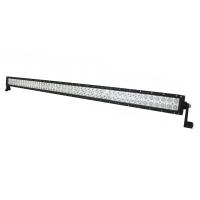 China Double Row Led Light Bar WaterProof Led Light Bar Mounting Brackets CREE Led Car Light for sale