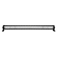 China Pure White Double 240W 41.5 Inch Led Cree Light Bar IP67 High Intensity for sale