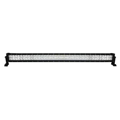China Pure White Double 240W 41.5 Inch Led Cree Light Bar IP67 High Intensity for sale
