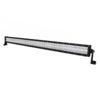 China Pure White Double 240W 41.5 Inch Led Cree Light Bar IP67 High Intensity for sale
