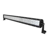 China 31.5in 180w Spot Flood Combo Led Light Bar High Power ISO9001 Auto Parts for sale