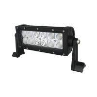 China DC 30V 7.5 Inch 36w Led Light Bars Automotive Lamp 12pcs*3w CREE LEDS for sale