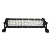 China 12V 6480lm Truck Led Flood Light Bar 34cm RoHS for sale