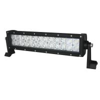 China 12V 6480lm Truck Led Flood Light Bar 34cm RoHS for sale