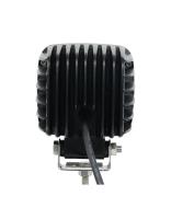China PC Lens 2.3A 12V Spot Beam High Power Led Work Light CREE 10W 5400lm for sale