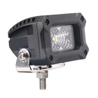 China 2 Osram 10W Led Work Flood Lights 1200lm Diecast Aluminum for sale