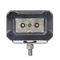 China 2 Osram 10W Led Work Flood Lights 1200lm Diecast Aluminum for sale