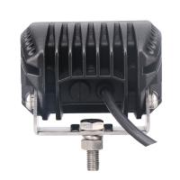 China 2 Osram 10W Led Work Flood Lights 1200lm Diecast Aluminum for sale