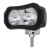 China Cree Chips LED Spot Flood Light 600lm 10W Spot Beam Aluminum Housing for sale