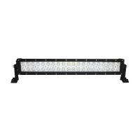 China 22 Inch 40pcs*3w Cree Off road Dual Row Led Light Bar Spot Flood Combo for Car truck for sale
