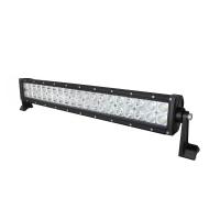 China 22 Inch 40pcs*3w Cree Off road Dual Row Led Light Bar Spot Flood Combo for Car truck for sale