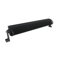 China 22 Inch 40pcs*3w Cree Off road Dual Row Led Light Bar Spot Flood Combo for Car truck for sale