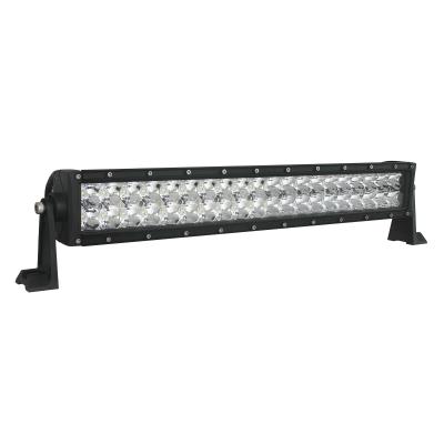 China R112 High Power 120W  IP67 WaterProof Car Light OSRAM CE Double Row SUV Led Light Bar for sale