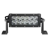 China 36W Dual Row Led Light Bar Waterproof Led Grow Light Bar Led Off Road Light Bar for sale