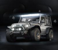 China 36W Dual Row Led Light Bar Waterproof Led Grow Light Bar Led Off Road Light Bar for sale