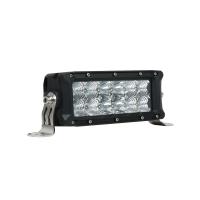 China 3240lm 36W 7.5 Inch Combo Beam Led Light Bar RGB Off Road Lights for sale