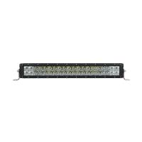 China Truck Combo 21.5 Inch Double Row LED Light Bar 120W DC10V IP67 for sale