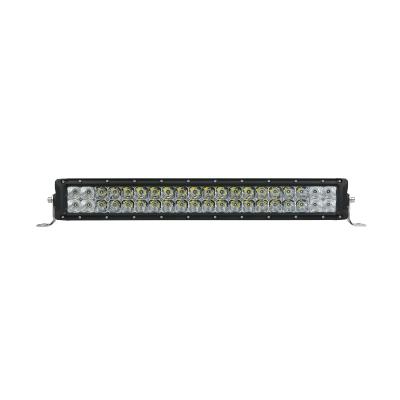 China Truck Combo 21.5 Inch Double Row LED Light Bar 120W DC10V IP67 for sale