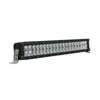 China Truck Combo 21.5 Inch Double Row LED Light Bar 120W DC10V IP67 for sale