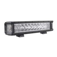 China 4×4 Truck Ditch Side Shooter LED Light Bar Strobe 84W 13.5inch 8000lm for sale