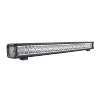China Double Row Side Shooter LED Light Bar 192W 31.5 Inch With PC Lens for sale