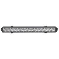 China Cars Purelux Road 75w 20 Inch Slim LED Light Bar Single Row R112 IP67 EMARK for sale