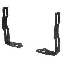 China HANMA UTV Led Off Road Light Bar Mounts Brackets Aluminum Anti Shock for sale