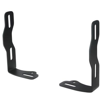 China HANMA UTV Led Off Road Light Bar Mounts Brackets Aluminum Anti Shock for sale