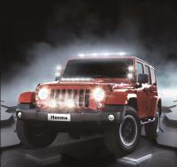 China DOT IP69K 5700K High Power LED Driving Lights 30W High And Low Beam Headlights for sale