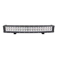 China 2 Row 21.5 Inch 120w Curved Led Light Bar SUV OSRAM Led Chip for sale
