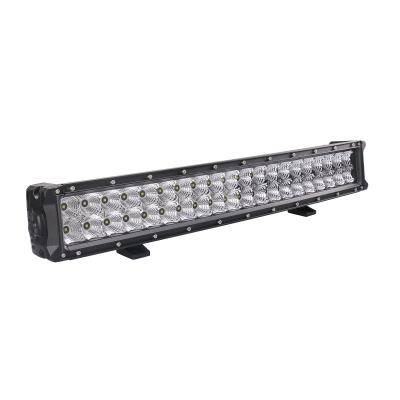 China 2 Row 21.5 Inch 120w Curved Led Light Bar SUV OSRAM Led Chip for sale
