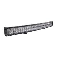 China Double Curved Row Led Light Bar 16200lm with OSRAM led chip 180 W for Off Road SUV ATV IP67 waterproof for sale