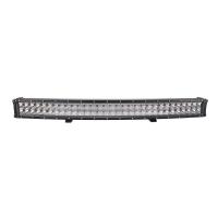 China Double Curved Row Led Light Bar 16200lm with OSRAM led chip 180 W for Off Road SUV ATV IP67 waterproof for sale