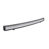 China Double Curved Row Led Light Bar 25920lm with OSRAM led chip 288 W for Off Road SUV ATV IP67 waterproof for sale